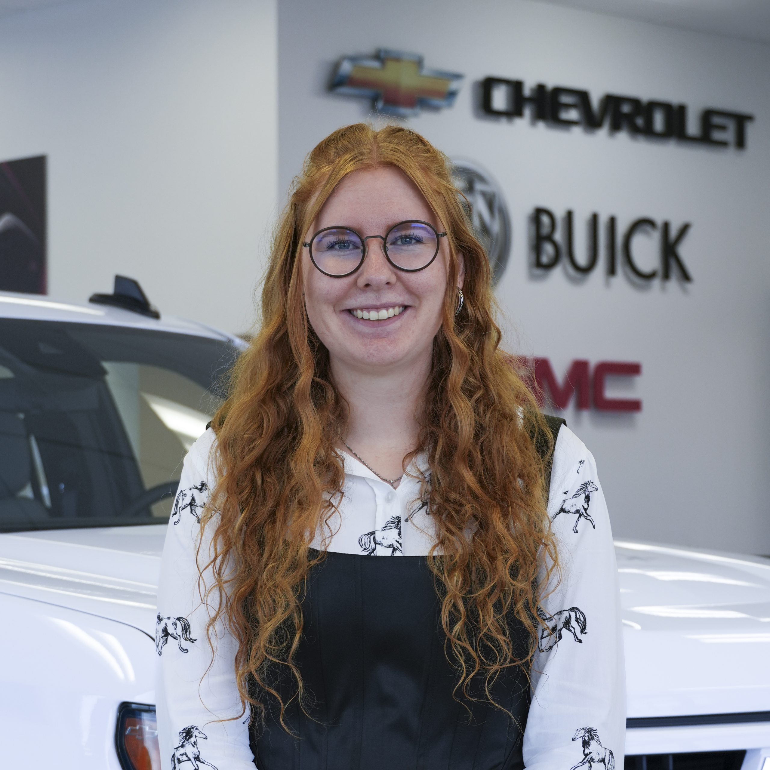 Meet Our Staff at Hunter Chevrolet Buick GMC in Athabasca, AB